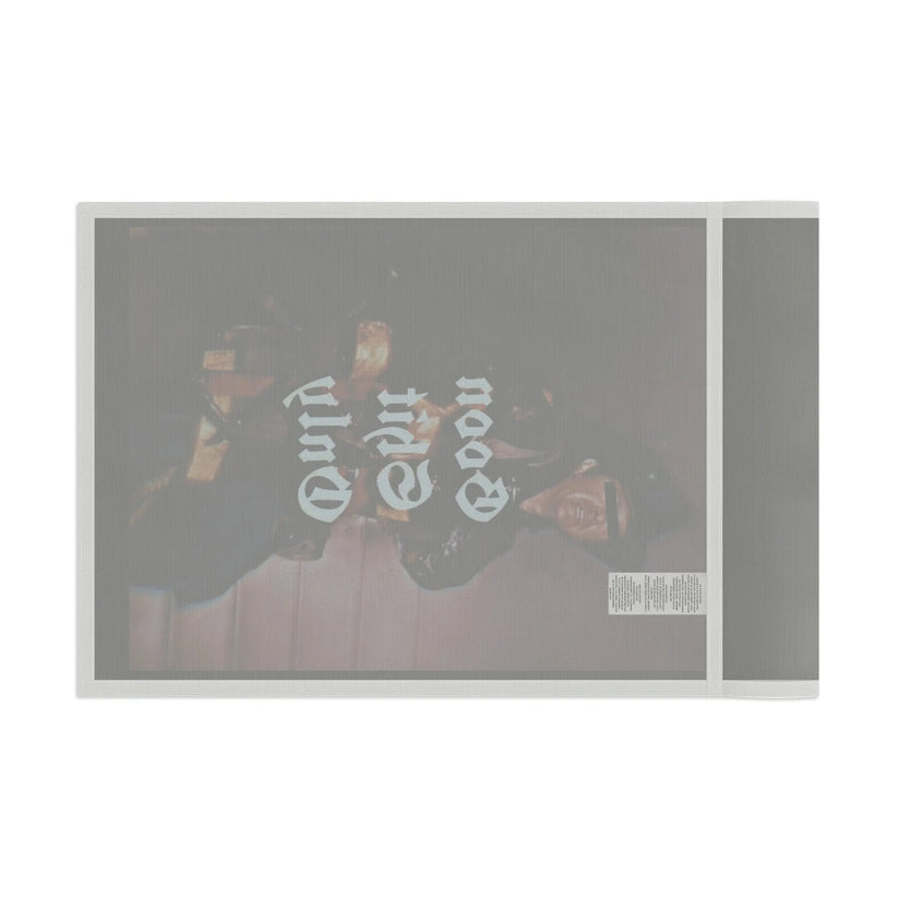 Goon Shit Only Flag - Black Smoke Sticker LLC