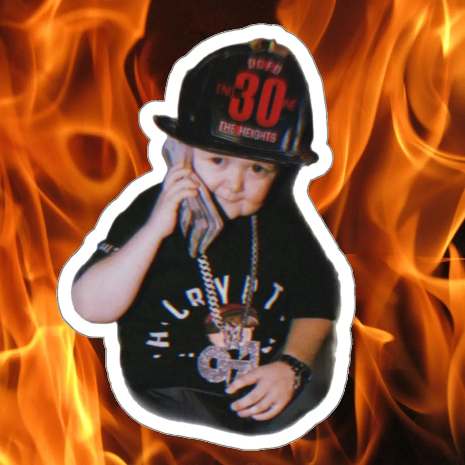 Best Sellers - Black Smoke Sticker LLC