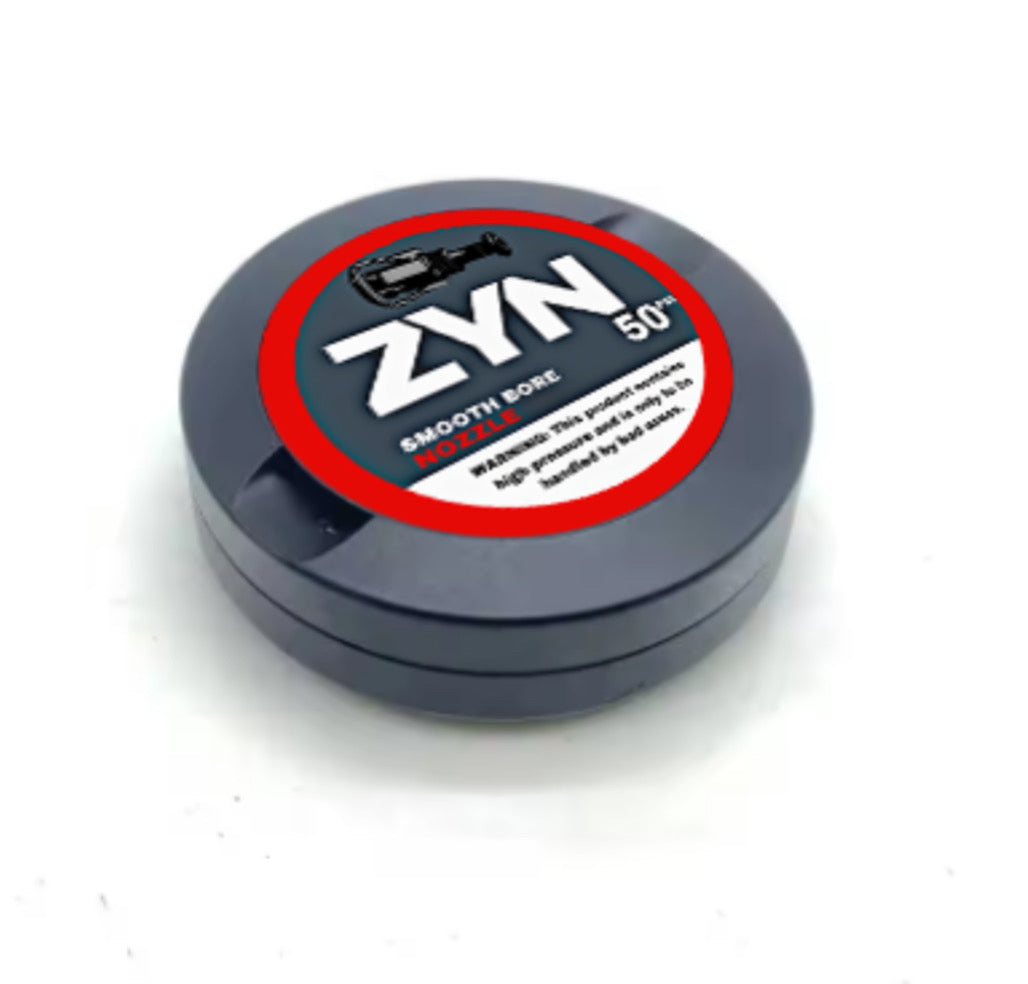 Zyn Bore Zyn TYN – Black Smoke Sticker LLC