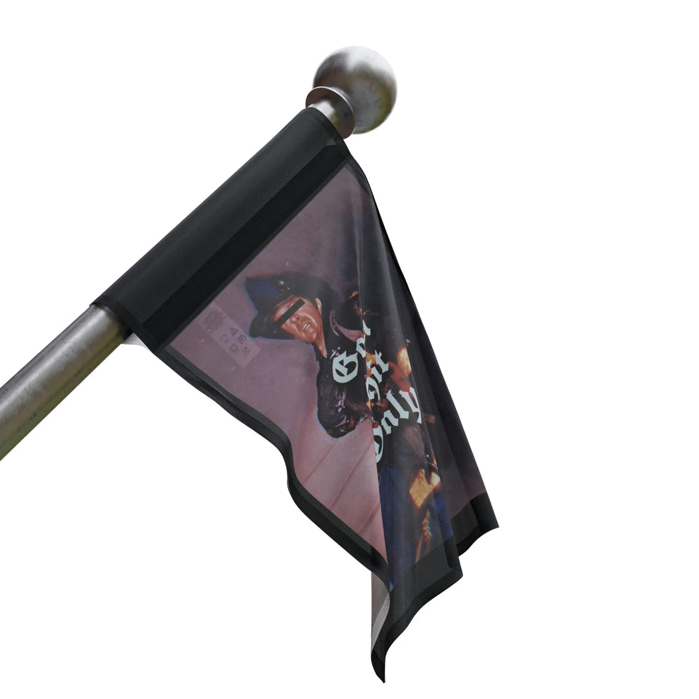 Goon Shit Only Flag - Black Smoke Sticker LLC