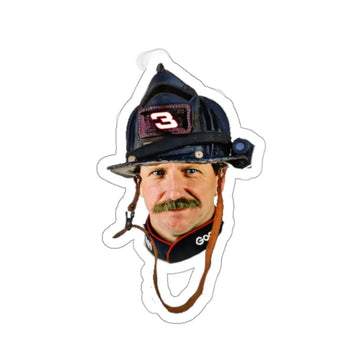 FIRE – Black Smoke Sticker LLC