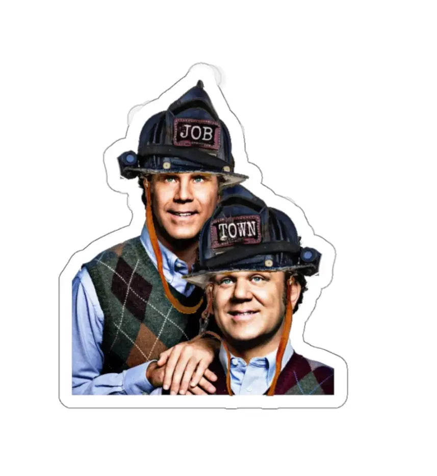 FIRE – Black Smoke Sticker LLC