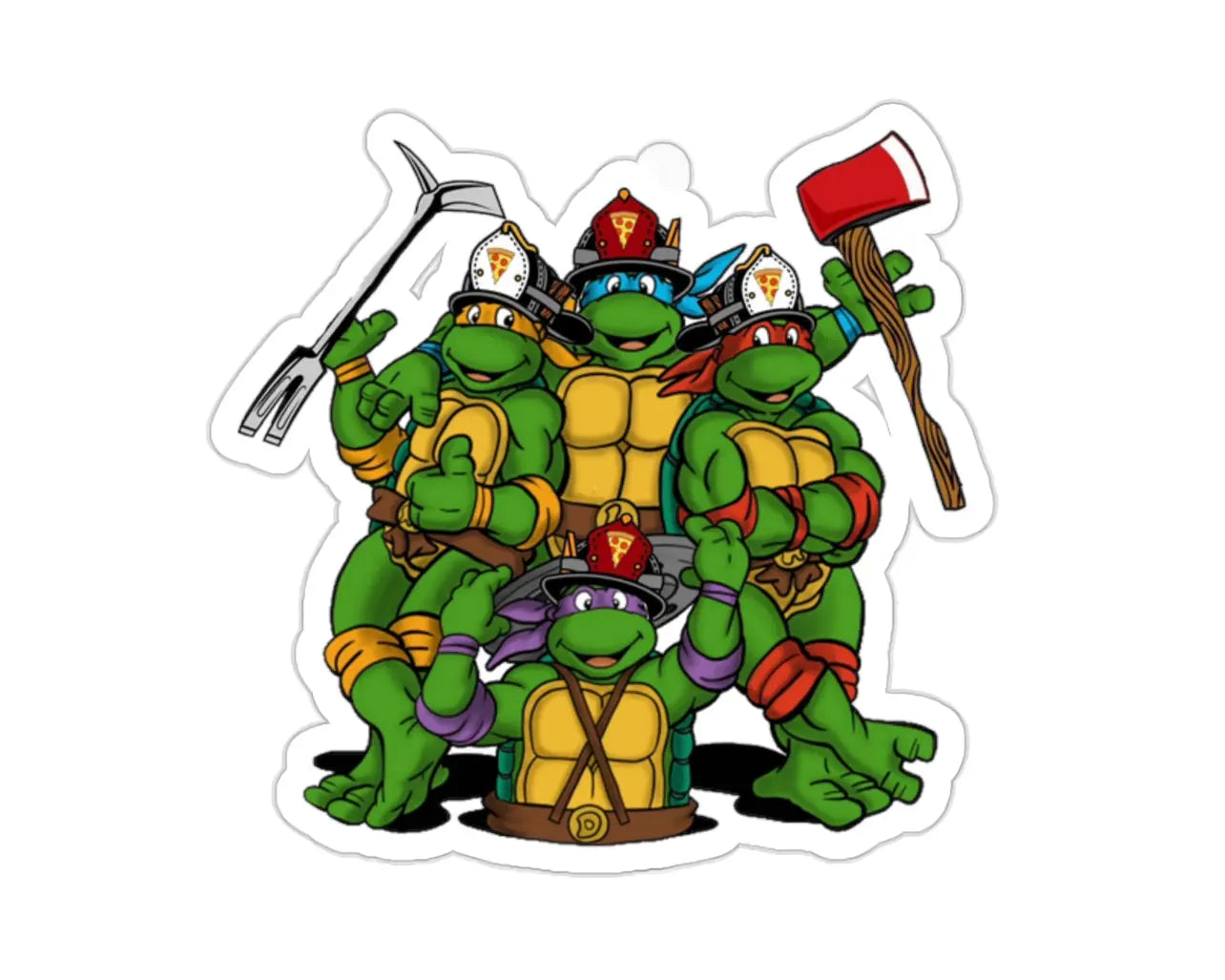 Cartoons – Black Smoke Sticker LLC