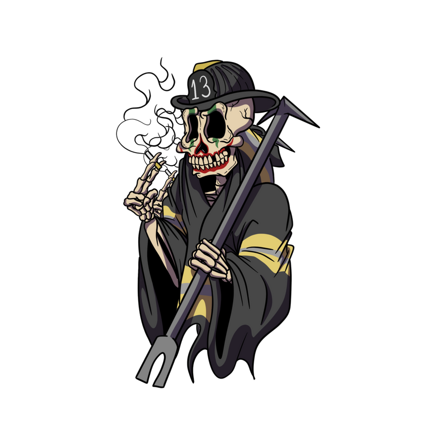Black Smoke Sticker Co – Black Smoke Sticker LLC
